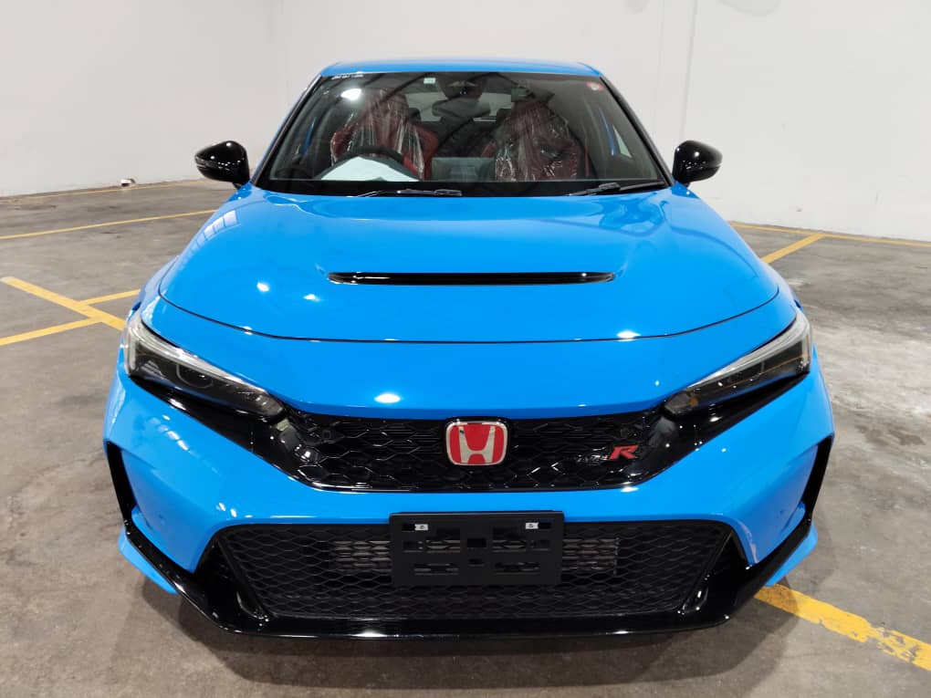 HONDA CIVIC TYPE R (FL5)